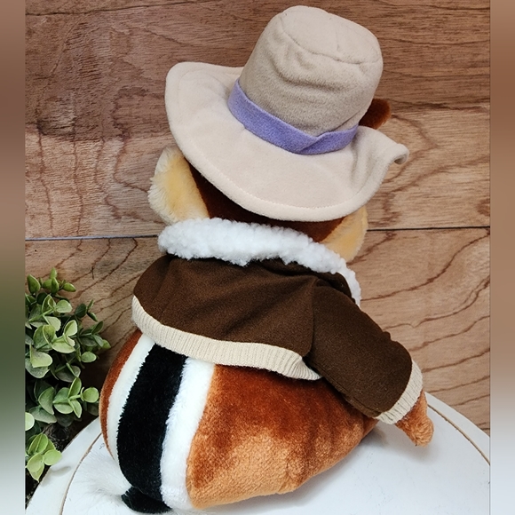 Disney | Toys | Vintage Chip Rescue Ranger Plush | Poshmark